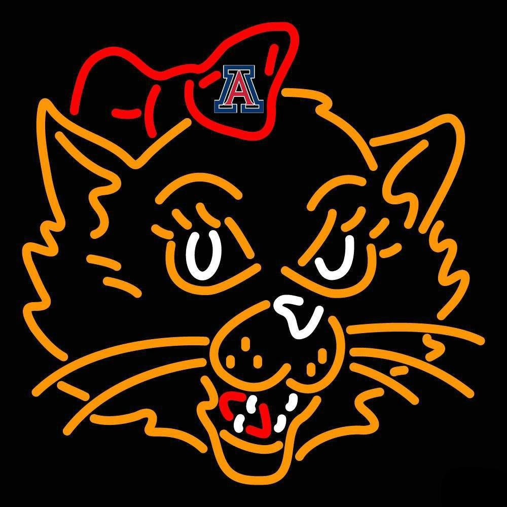 Arizona Wildcats Neon Sign – DIY Neon Signs