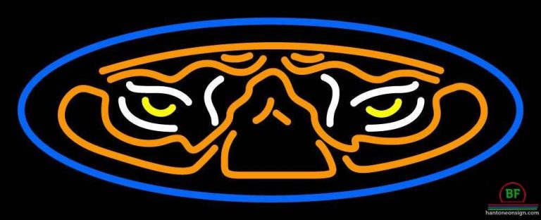 Auburn Tigers Neon Sign NCAA Teams Neon Light – DIY Neon Signs – Custom ...