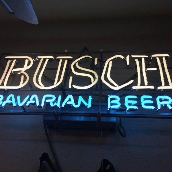 busch light neon sign – DIY Neon Signs – Custom Neon Signs
