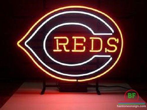 Cincinnati Reds Neon Sign Teams Neon Light – DIY Neon Signs – Custom ...