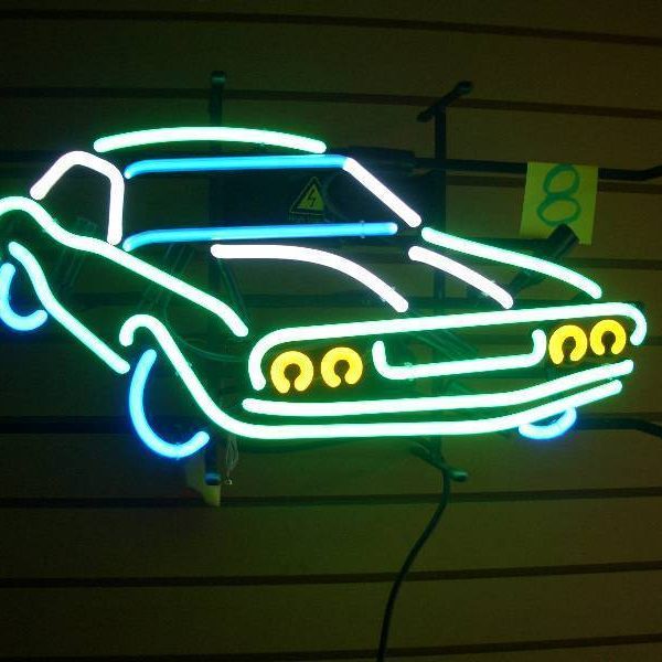 Hot Dogs Neon Sign – DIY Neon Signs – Custom Neon Signs