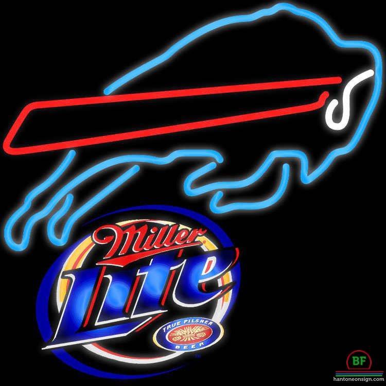 Labatt Blue Buffalo Bills Neon Sign Teams Neon Light – DIY Neon Signs ...