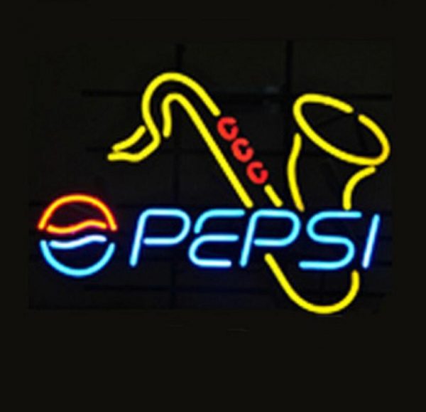 Pepsi Neon Sign Neon Sign – DIY Neon Signs – Custom Neon Signs