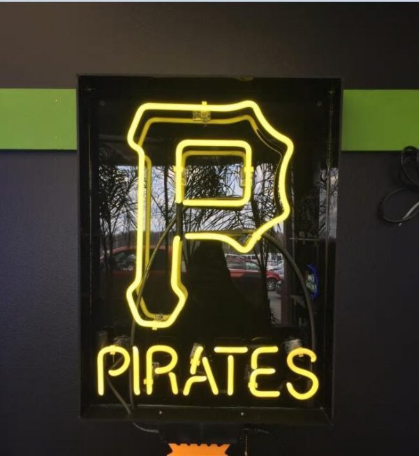 Pirates Neon Sign Real Neon Light Z1329 – DIY Neon Signs – Custom Neon ...