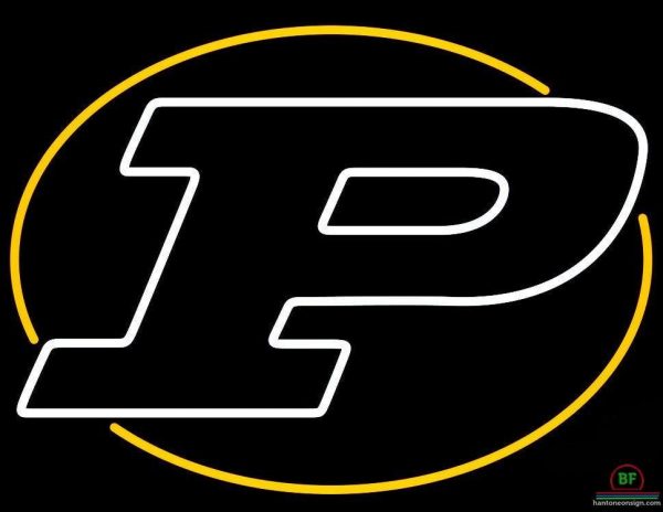 Purdue University Neon Sign NCAA Teams Neon Light – DIY Neon Signs ...
