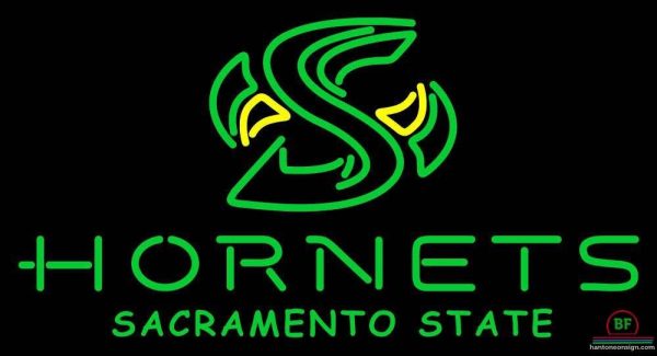Sacramento State Hornets Neon Sign NCAA Teams Neon Light – DIY Neon ...
