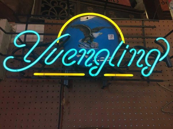 Yuengling Neon Sign Tube Neon Light – DIY Neon Signs – Custom Neon Signs