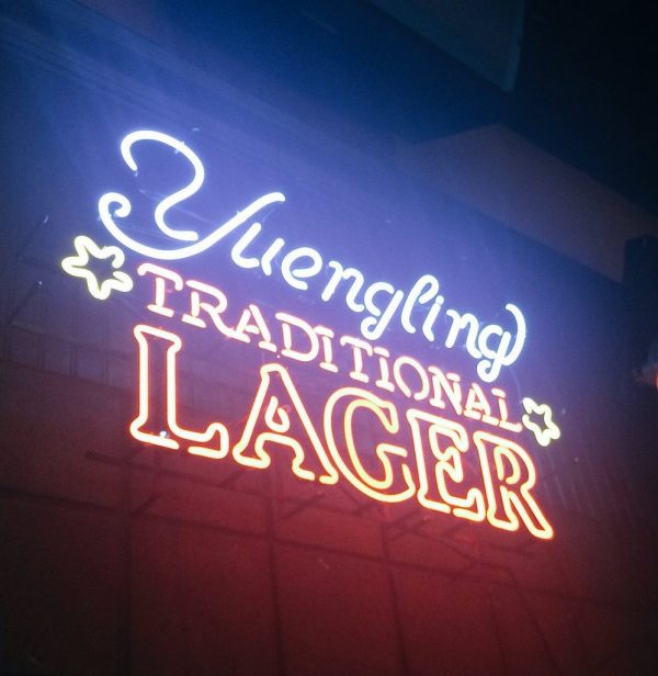 Yuengling Traditional Lager Neon Sign Real Neon Light Z1378 – DIY Neon ...