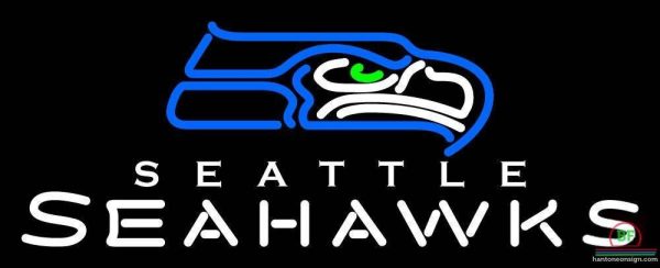 Seattle Seahawks Neon Sign Teams Neon Light – DIY Neon Signs – Custom ...