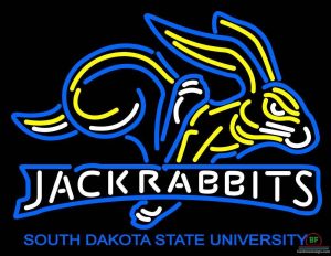 South Dakota State Jackrabbits Neon Sign NCAA Teams Neon Light – DIY ...