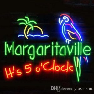 Cerveza Victoria Beer Neon Sign Real Neon Light – DIY Neon Signs ...