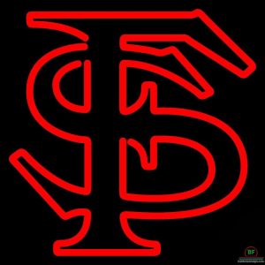 Florida State Seminoles Neon Sign NCAA Teams Neon Light – DIY Neon ...