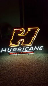 Hurricane Malt Liquor Neon Sign Real Neon Light – DIY Neon Signs ...