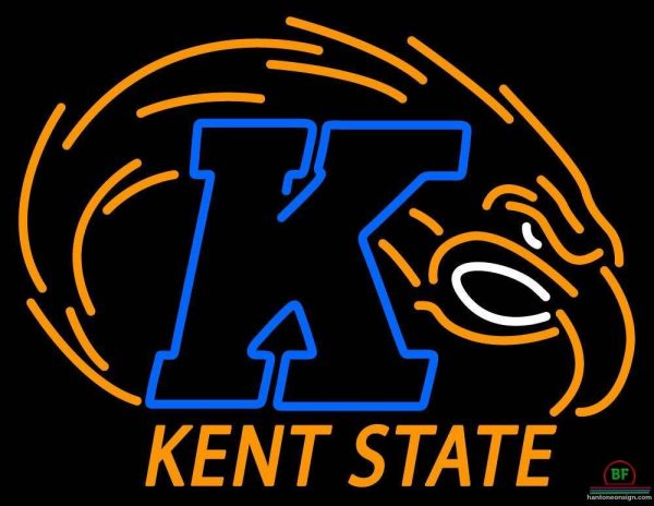 Kent State Golden Flashes Neon Sign NCAA Teams Neon Light – DIY Neon ...