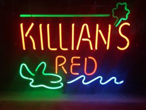 Killians Irish Red Neon Sign Tube Neon Light – DIY Neon Signs – Custom ...