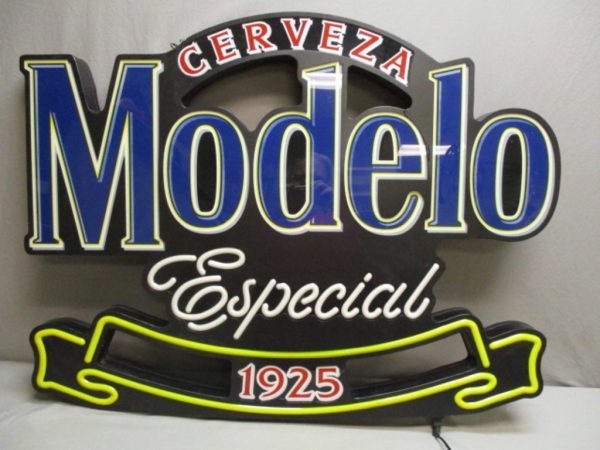 Modelo Sign 1 – DIY Neon Signs – Custom Neon Signs